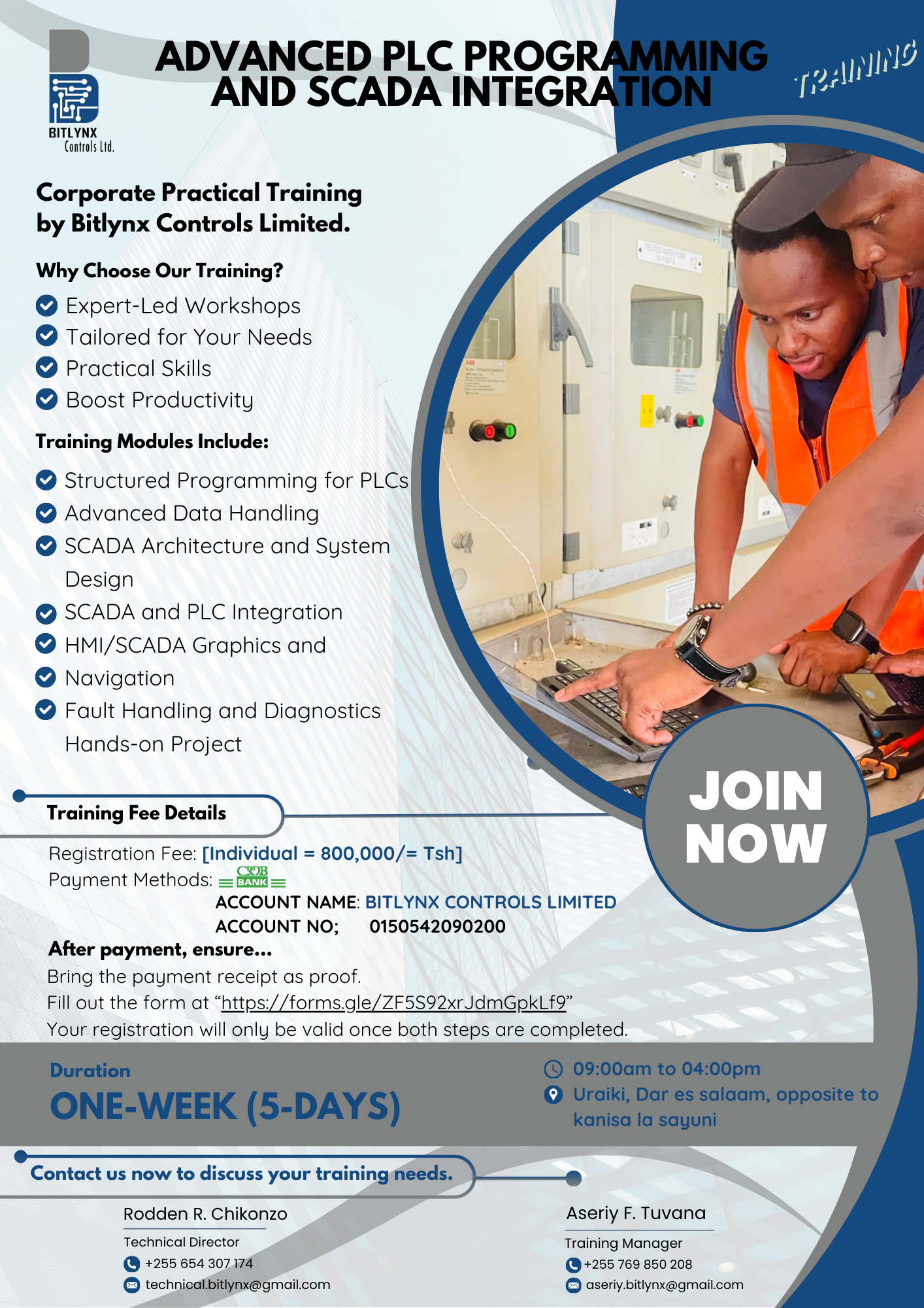 Bitlynx Controls - Industrial Automation Solutions