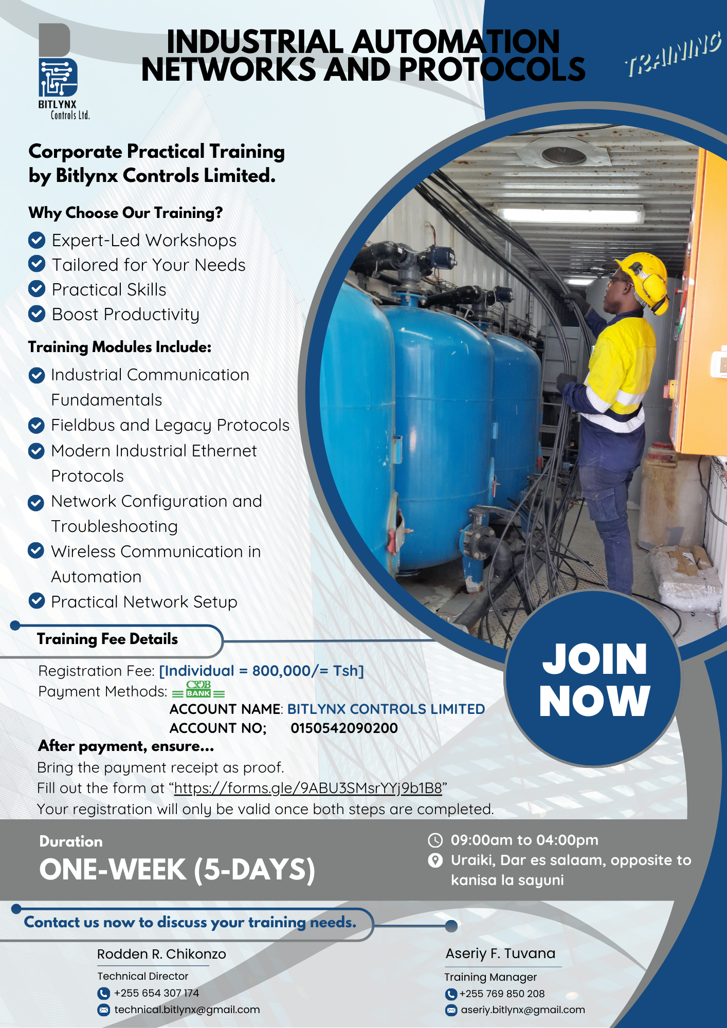 Bitlynx Controls - Industrial Automation Solutions