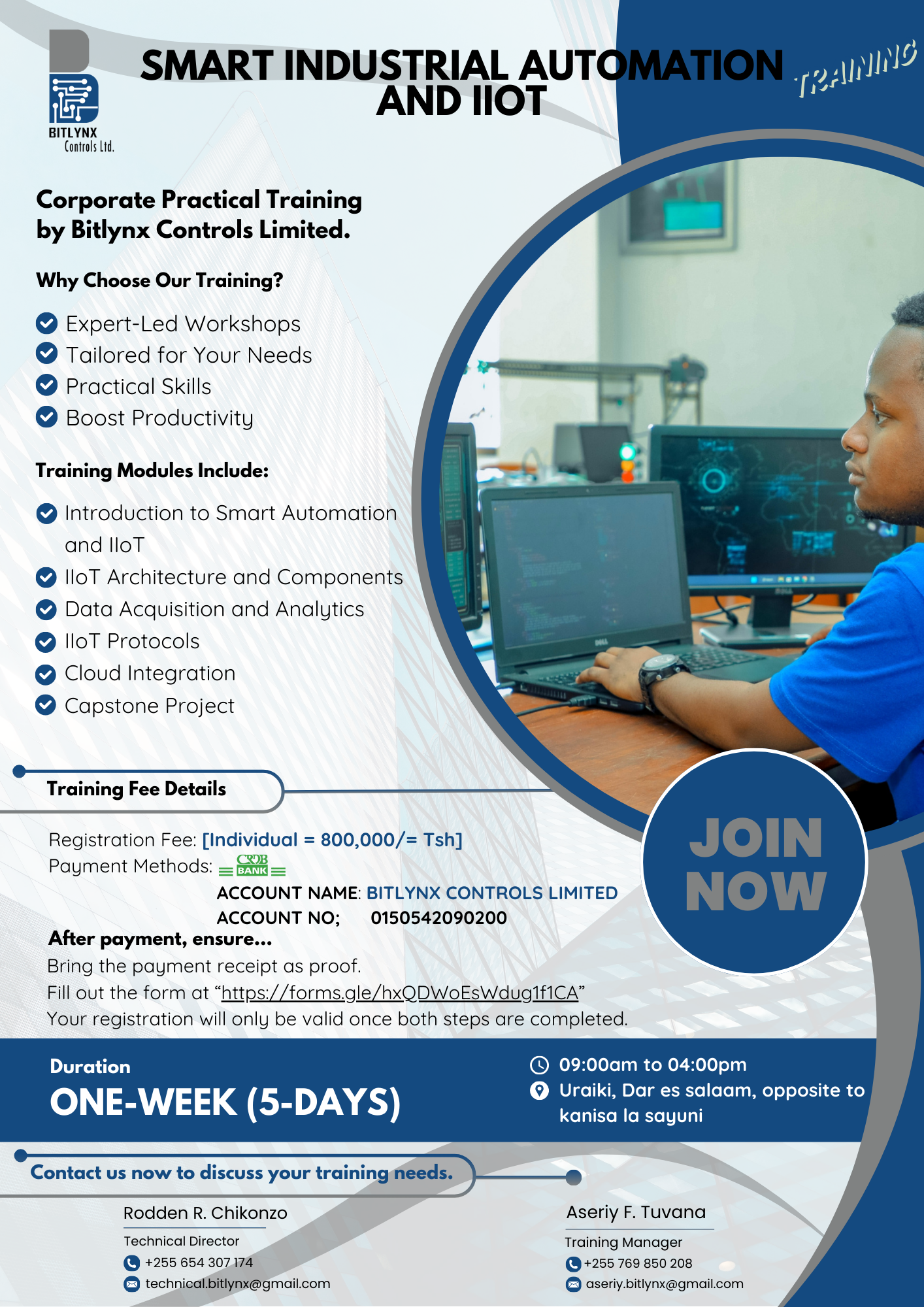 Bitlynx Controls - Industrial Automation Solutions